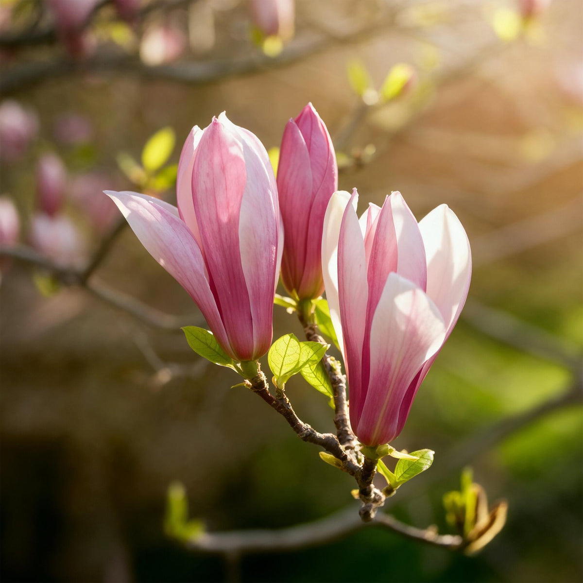 Entretien du Magnolia (Magnolia x) : le guide pratique